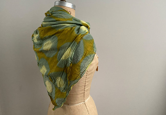 Circle in Circle Bandana – Auntie Oti